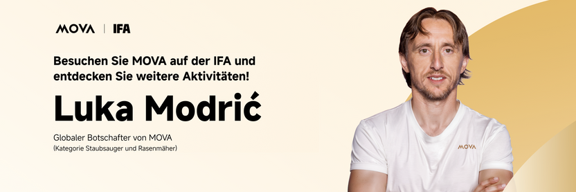 IFA 2025: Erleben Sie die Zukunft der Hausreinigung von MOVA | MOVA ...