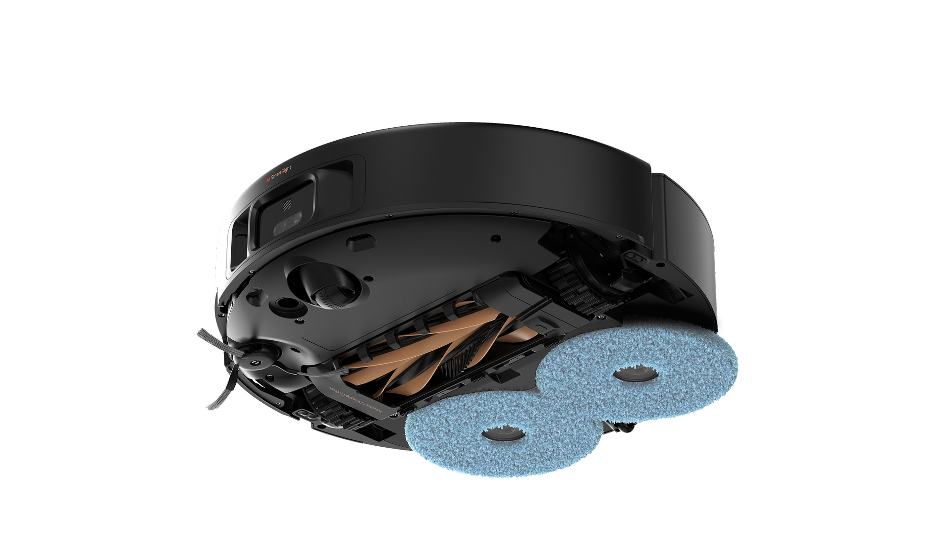 MOVA Mobius 60 – Präzisionsgefertigt für eine makellose Hausreinigung ...