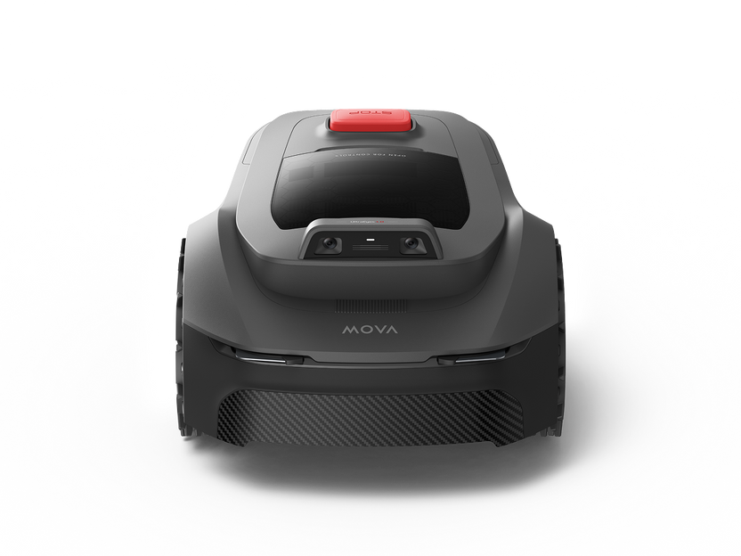 MOVA ViAX 250 – Der intelligente Weg zum perfekten Rasen | MOVA Deutschland