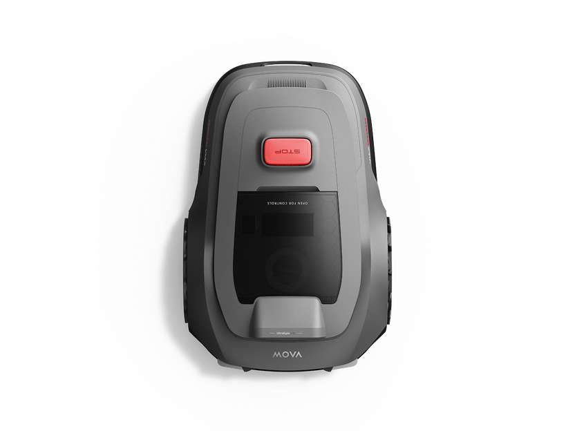 MOVA ViAX 250 – Der intelligente Weg zum perfekten Rasen | MOVA Deutschland