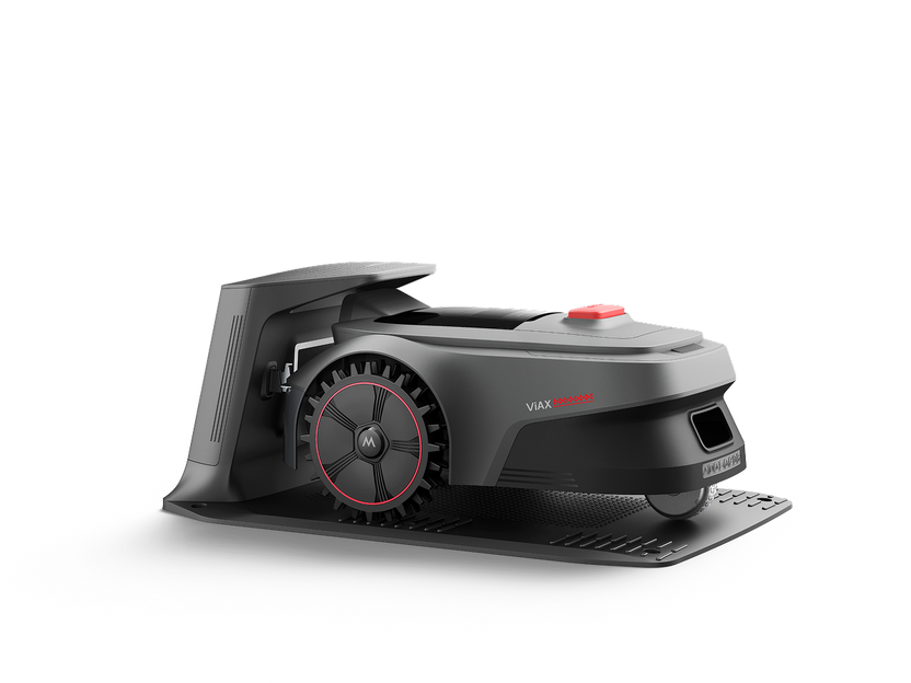 MOVA ViAX 250 – Der intelligente Weg zum perfekten Rasen | MOVA Deutschland