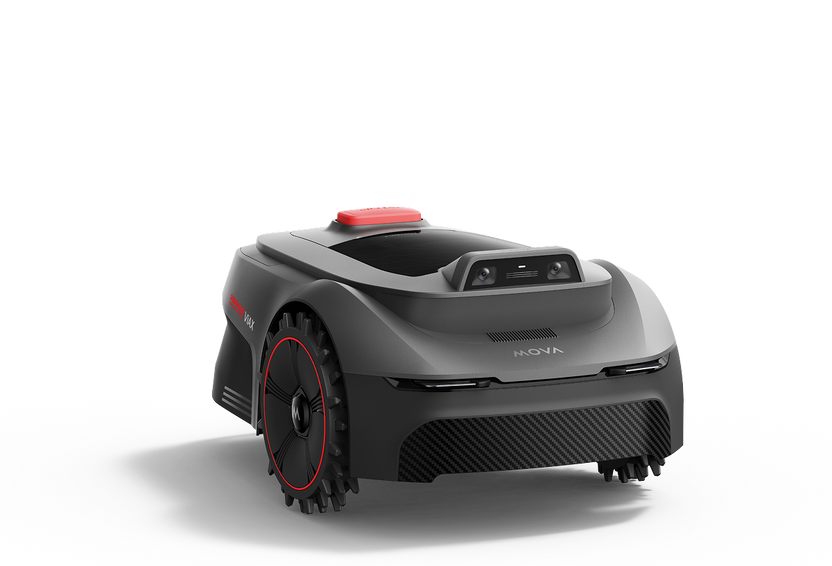 MOVA ViAX 250 – Der intelligente Weg zum perfekten Rasen | MOVA Deutschland