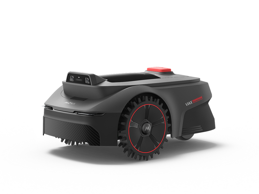 MOVA ViAX 250 – Der intelligente Weg zum perfekten Rasen | MOVA Deutschland